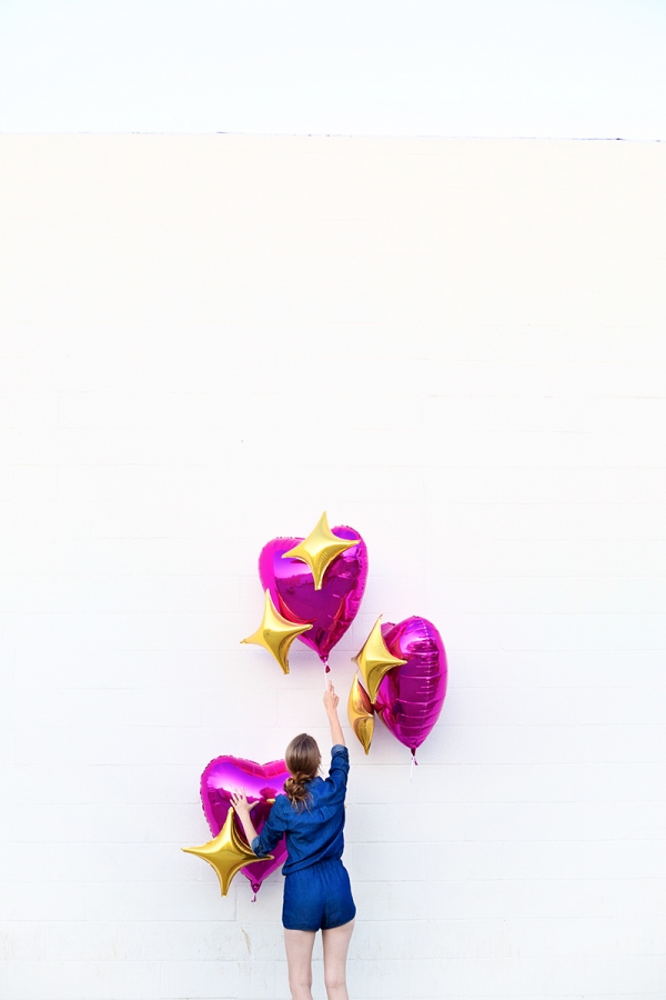 Diy Emoji Heart Balloons Laptrinhx